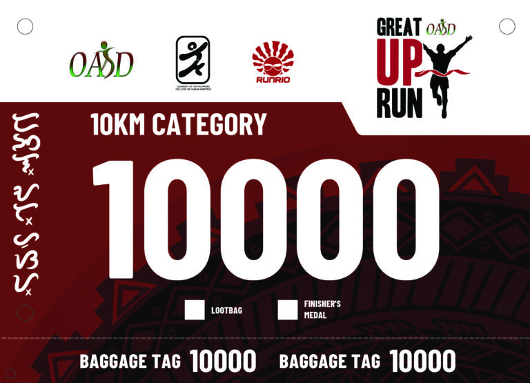 Home Page - Great UP Run