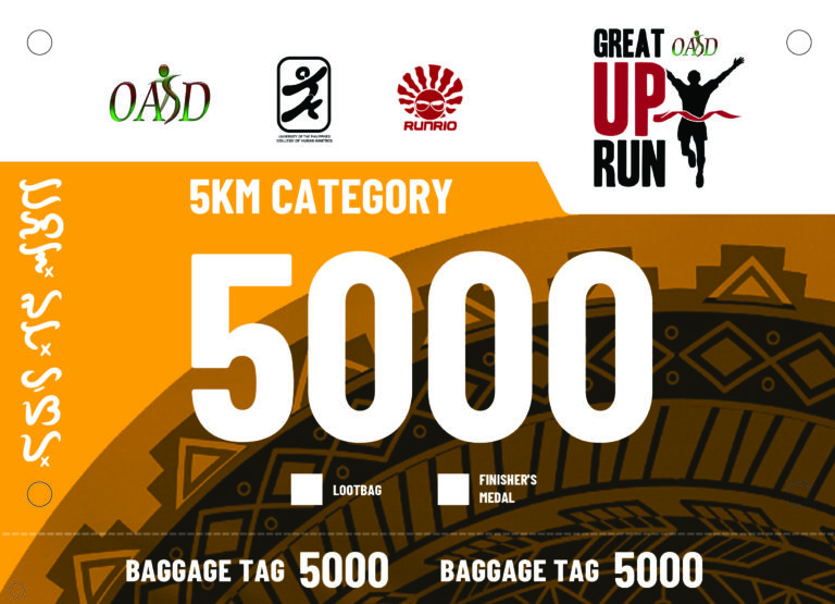 Home Page - Great UP Run